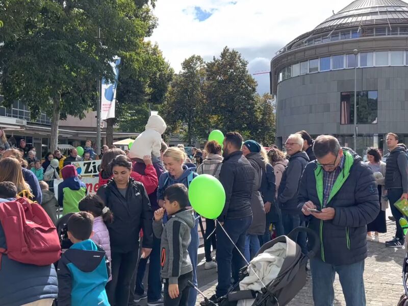 Der Bauernhof belebte die Stadt Brugg - Tourismus Region Brugg