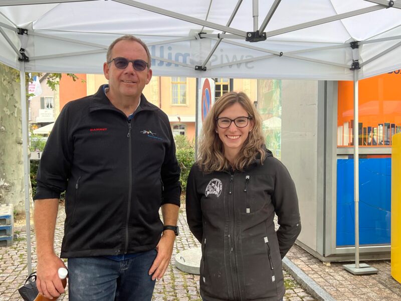 Der Bauernhof belebte die Stadt Brugg - Tourismus Region Brugg